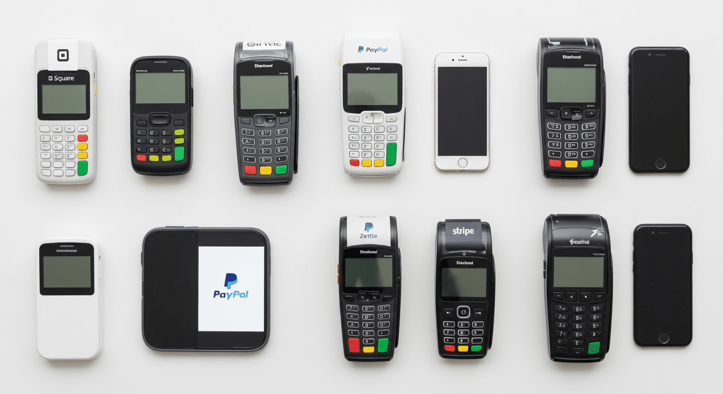 The 6 Top Mobile Card Readers for Small Business (2026)